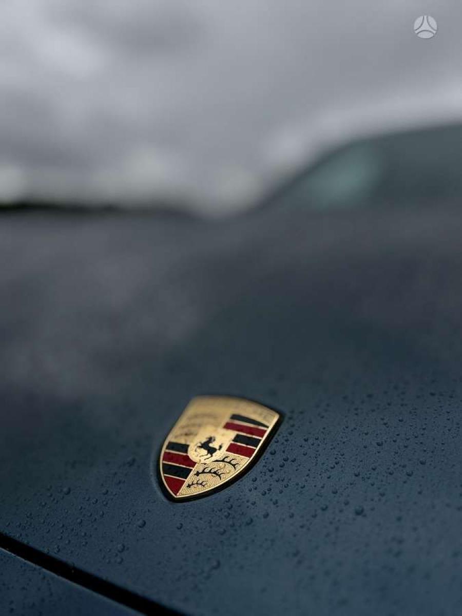 Zils Porsche Cayenne 2019 Kauņa, ar dzinēja tilpumu 2.89 L un nobraukumu 149 tūkst. km par 45000 €, foto 8 vietnē AUTOMOTO.COM.LV