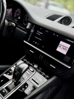Zils Porsche Cayenne 2019 Kauņa, ar dzinēja tilpumu 2.89 L un nobraukumu 149 tūkst. km par 45000 €, foto 15 vietnē AUTOMOTO.COM.LV