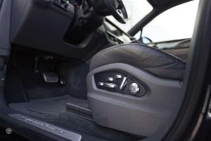 Blue Porsche Cayenne 2019 in Klaipeda, with an engine capacity of 4.00 L and mileage of 118 thousand km for 44337 €, photo 21 on AUTOMOTO.COM.LV