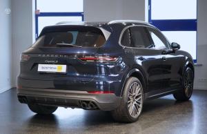 Синий Порше Каен 2019 в Вильнюс, объемом двигателя 2.89 л и пробегом 140 тыс. км за 44900 €, фото 4 на AUTOMOTO.COM.LV