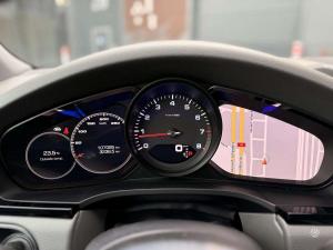 Синий Порше Каен 2020 в Каунас, объемом двигателя 3.00 л и пробегом 107 тыс. км за 34000 €, фото 21 на AUTOMOTO.COM.LV