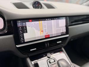 Синий Порше Каен 2020 в Каунас, объемом двигателя 3.00 л и пробегом 107 тыс. км за 34000 €, фото 22 на AUTOMOTO.COM.LV