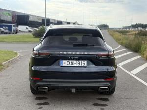 Zils Porsche Cayenne 2020 Kauņa, ar dzinēja tilpumu 3.00 L un nobraukumu 107 tūkst. km par 32500 €, foto 6 vietnē AUTOMOTO.COM.LV
