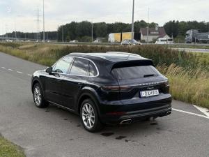 Zils Porsche Cayenne 2020 Kauņa, ar dzinēja tilpumu 3.00 L un nobraukumu 107 tūkst. km par 32500 €, foto 7 vietnē AUTOMOTO.COM.LV