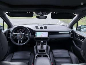 Zils Porsche Cayenne 2020 Kauņa, ar dzinēja tilpumu 3.00 L un nobraukumu 107 tūkst. km par 32500 €, foto 11 vietnē AUTOMOTO.COM.LV