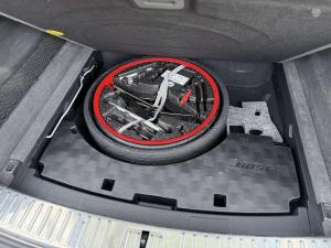 Zils Porsche Cayenne 2020 Kauņa, ar dzinēja tilpumu 3.00 L un nobraukumu 107 tūkst. km par 32500 €, foto 19 vietnē AUTOMOTO.COM.LV