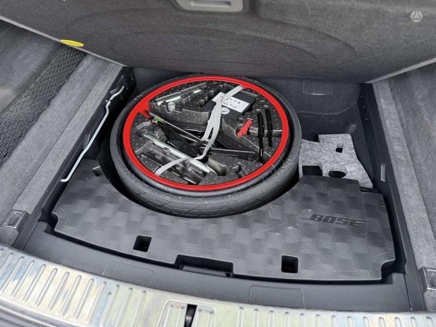 Zils Porsche Cayenne 2020 Kauņa, ar dzinēja tilpumu 3.00 L un nobraukumu 107 tūkst. km par 32500 €, foto 19 vietnē AUTOMOTO.COM.LV
