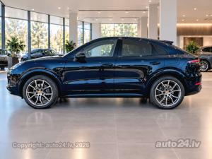 Zils Porsche Cayenne 2023 Tallina, ar dzinēja tilpumu 3.00 L un nobraukumu 44 tūkst. km par 82500 €, foto 3 vietnē AUTOMOTO.COM.LV