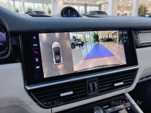 Zils Porsche Cayenne 2023 Tallina, ar dzinēja tilpumu 3.00 L un nobraukumu 44 tūkst. km par 82500 €, foto 9 vietnē AUTOMOTO.COM.LV