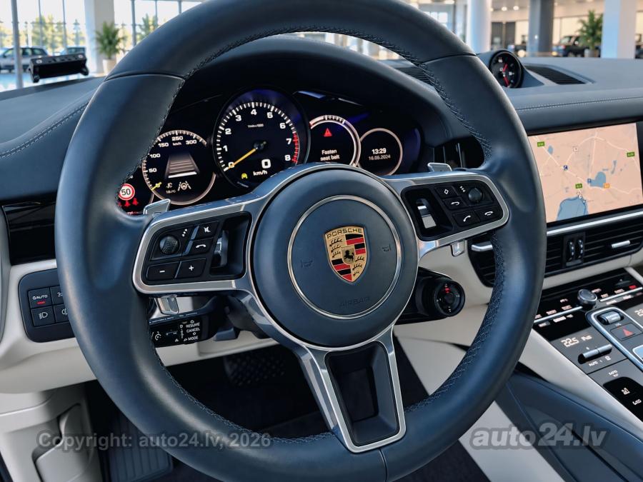Zils Porsche Cayenne 2023 Tallina, ar dzinēja tilpumu 3.00 L un nobraukumu 44 tūkst. km par 82500 €, foto 11 vietnē AUTOMOTO.COM.LV
