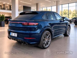 Zils Porsche Cayenne 2023 Tallina, ar dzinēja tilpumu 3.00 L un nobraukumu 44 tūkst. km par 82500 €, foto 17 vietnē AUTOMOTO.COM.LV