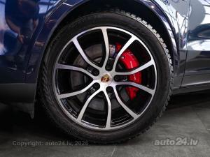 Zils Porsche Cayenne 2024 Tallina, ar dzinēja tilpumu 3.00 L un nobraukumu 18 tūkst. km par 129900 €, foto 4 vietnē AUTOMOTO.COM.LV