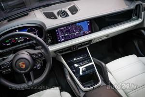 Zils Porsche Cayenne 2024 Tallina, ar dzinēja tilpumu 3.00 L un nobraukumu 18 tūkst. km par 129900 €, foto 11 vietnē AUTOMOTO.COM.LV
