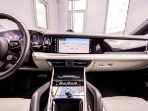 Синий Порше Каен 2024 в Каунас, объемом двигателя 3.00 л и пробегом 31 тыс. км за 89950 €, фото 22 на AUTOMOTO.COM.LV