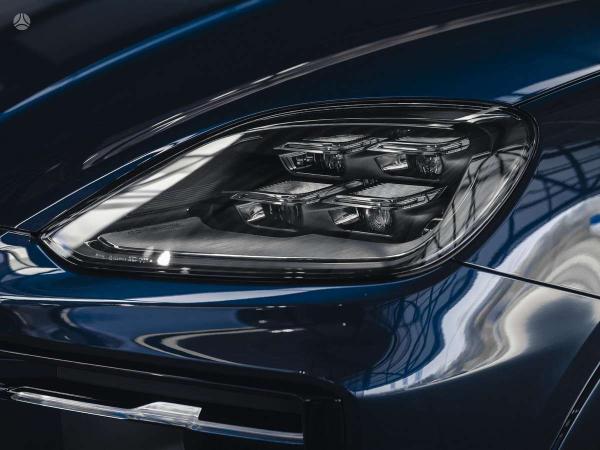 Zils Porsche Cayenne 2025 Viļņa, ar dzinēja tilpumu 3.00 L un nobraukumu 2 tūkst. km par 147038 €, foto 11 vietnē AUTOMOTO.COM.LV