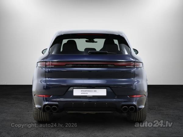 Zils Porsche Cayenne 2026 Tallina, ar dzinēja tilpumu 3.00 L un nobraukumu 4 tūkst. km par 143900 €, foto 5 vietnē AUTOMOTO.COM.LV