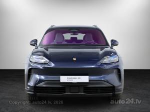 Синий Порше Каен 2026 в Таллин, объемом двигателя 0.00 л и пробегом 4 тыс. км за 126000 €, фото 3 на AUTOMOTO.COM.LV