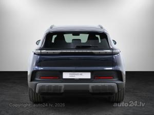 Синий Порше Каен 2026 в Таллин, объемом двигателя 0.00 л и пробегом 4 тыс. км за 126000 €, фото 6 на AUTOMOTO.COM.LV