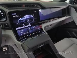 Синий Порше Каен 2026 в Таллин, объемом двигателя 0.00 л и пробегом 4 тыс. км за 126000 €, фото 18 на AUTOMOTO.COM.LV
