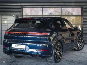 Zils Porsche Cayenne 2026 Viļņa, ar dzinēja tilpumu 3.00 L un nobraukumu 3 tūkst. km par 133809 €, foto 6 vietnē AUTOMOTO.COM.LV