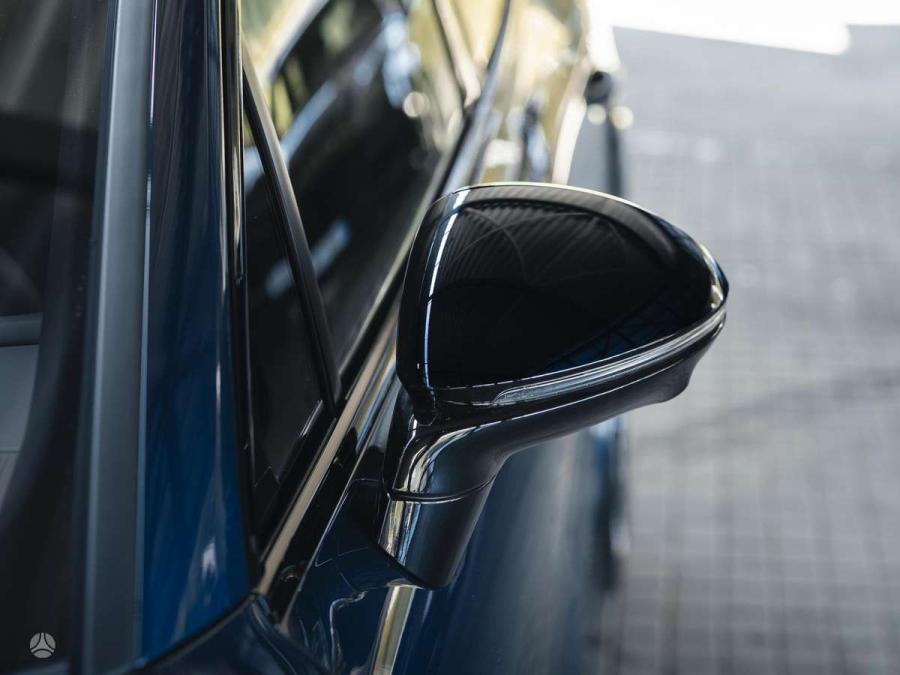 Zils Porsche Cayenne 2026 Viļņa, ar dzinēja tilpumu 3.00 L un nobraukumu 3 tūkst. km par 133809 €, foto 12 vietnē AUTOMOTO.COM.LV