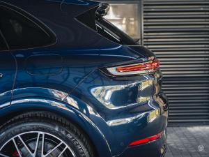 Zils Porsche Cayenne 2026 Viļņa, ar dzinēja tilpumu 3.00 L un nobraukumu 3 tūkst. km par 133809 €, foto 14 vietnē AUTOMOTO.COM.LV