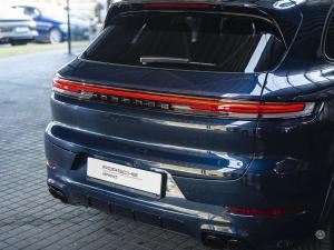 Zils Porsche Cayenne 2026 Viļņa, ar dzinēja tilpumu 3.00 L un nobraukumu 3 tūkst. km par 133809 €, foto 15 vietnē AUTOMOTO.COM.LV