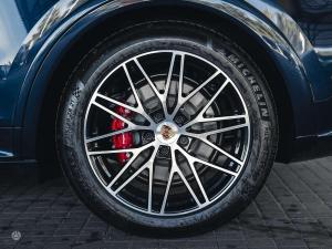 Zils Porsche Cayenne 2026 Viļņa, ar dzinēja tilpumu 3.00 L un nobraukumu 3 tūkst. km par 133809 €, foto 20 vietnē AUTOMOTO.COM.LV