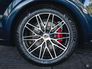 Zils Porsche Cayenne 2026 Viļņa, ar dzinēja tilpumu 3.00 L un nobraukumu 3 tūkst. km par 133809 €, foto 22 vietnē AUTOMOTO.COM.LV