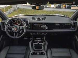 Zils Porsche Cayenne 2026 Viļņa, ar dzinēja tilpumu 3.00 L un nobraukumu 3 tūkst. km par 133809 €, foto 25 vietnē AUTOMOTO.COM.LV