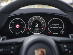 Zils Porsche Cayenne 2026 Viļņa, ar dzinēja tilpumu 3.00 L un nobraukumu 3 tūkst. km par 133809 €, foto 28 vietnē AUTOMOTO.COM.LV