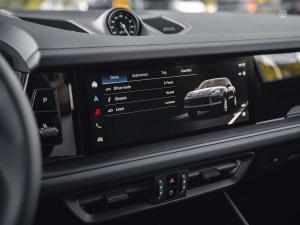 Zils Porsche Cayenne 2026 Viļņa, ar dzinēja tilpumu 3.00 L un nobraukumu 3 tūkst. km par 133809 €, foto 32 vietnē AUTOMOTO.COM.LV