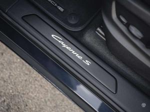Zils Porsche Cayenne 2026 Viļņa, ar dzinēja tilpumu 3.00 L un nobraukumu 3 tūkst. km par 133809 €, foto 36 vietnē AUTOMOTO.COM.LV