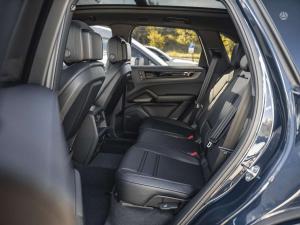 Zils Porsche Cayenne 2026 Viļņa, ar dzinēja tilpumu 3.00 L un nobraukumu 3 tūkst. km par 133809 €, foto 38 vietnē AUTOMOTO.COM.LV