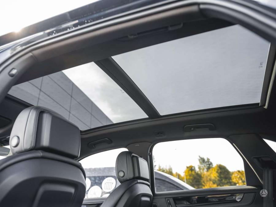 Zils Porsche Cayenne 2026 Viļņa, ar dzinēja tilpumu 3.00 L un nobraukumu 3 tūkst. km par 133809 €, foto 39 vietnē AUTOMOTO.COM.LV