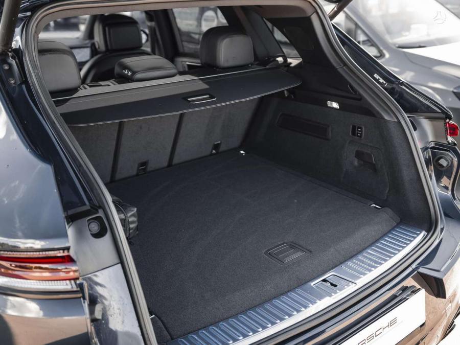 Zils Porsche Cayenne 2026 Viļņa, ar dzinēja tilpumu 3.00 L un nobraukumu 3 tūkst. km par 133809 €, foto 40 vietnē AUTOMOTO.COM.LV