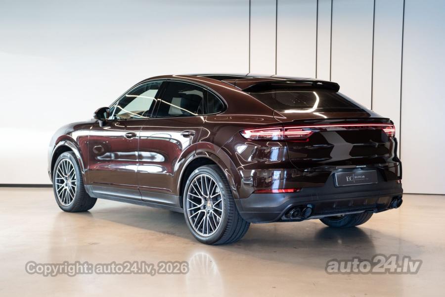 Brūns Porsche Cayenne 2019 Tallina, ar dzinēja tilpumu 3.00 L un nobraukumu 138 tūkst. km par 49899 €, foto 3 vietnē AUTOMOTO.COM.LV