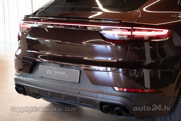 Коричневый Порше Каен 2019 в Таллин, объемом двигателя 3.00 л и пробегом 138 тыс. км за 49899 €, фото 4 на AUTOMOTO.COM.LV