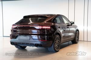 Brūns Porsche Cayenne 2019 Tallina, ar dzinēja tilpumu 3.00 L un nobraukumu 138 tūkst. km par 49899 €, foto 6 vietnē AUTOMOTO.COM.LV