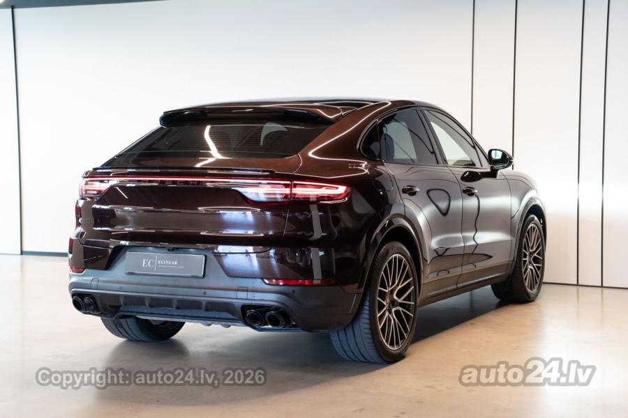 Brūns Porsche Cayenne 2019 Tallina, ar dzinēja tilpumu 3.00 L un nobraukumu 138 tūkst. km par 49899 €, foto 6 vietnē AUTOMOTO.COM.LV