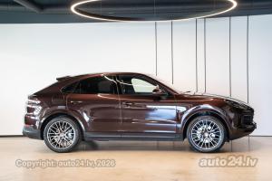 Brūns Porsche Cayenne 2019 Tallina, ar dzinēja tilpumu 3.00 L un nobraukumu 138 tūkst. km par 49899 €, foto 7 vietnē AUTOMOTO.COM.LV