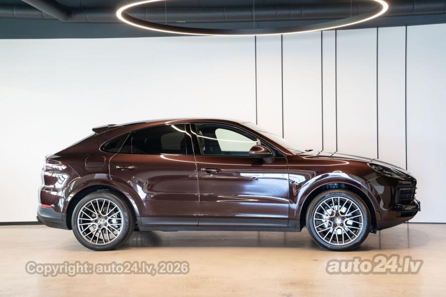 Brūns Porsche Cayenne 2019 Tallina, ar dzinēja tilpumu 3.00 L un nobraukumu 138 tūkst. km par 49899 €, foto 7 vietnē AUTOMOTO.COM.LV