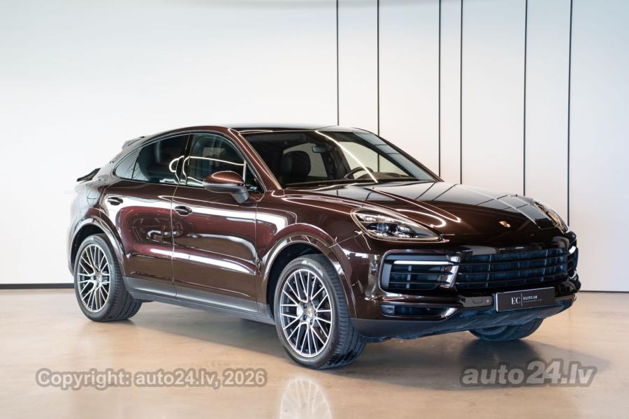 Brūns Porsche Cayenne 2019 Tallina, ar dzinēja tilpumu 3.00 L un nobraukumu 138 tūkst. km par 49899 €, foto 9 vietnē AUTOMOTO.COM.LV