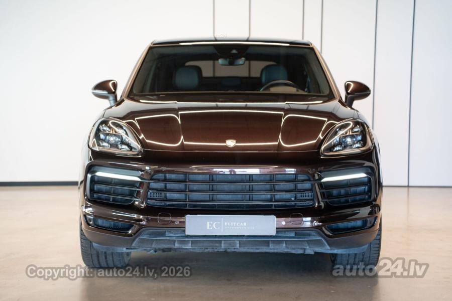 Brūns Porsche Cayenne 2019 Tallina, ar dzinēja tilpumu 3.00 L un nobraukumu 138 tūkst. km par 49899 €, foto 10 vietnē AUTOMOTO.COM.LV