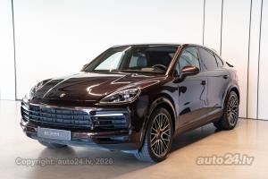 Brūns Porsche Cayenne 2019 Tallina, ar dzinēja tilpumu 3.00 L un nobraukumu 138 tūkst. km par 49899 €, foto 12 vietnē AUTOMOTO.COM.LV