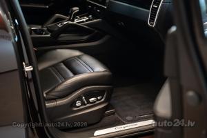 Brūns Porsche Cayenne 2019 Tallina, ar dzinēja tilpumu 3.00 L un nobraukumu 138 tūkst. km par 49899 €, foto 20 vietnē AUTOMOTO.COM.LV