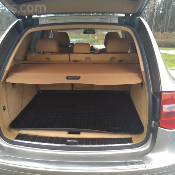 Brown Porsche Cayenne 2008 in Kuldiga, with an engine capacity of 4.80 L and mileage of 0 thousand km for 5650 €, photo 5 on AUTOMOTO.COM.LV