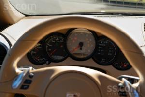 Brūns Porsche Cayenne 2010 Rīga, ar dzinēja tilpumu 3.00 L un nobraukumu 103 tūkst. km par 18000 €, foto 12 vietnē AUTOMOTO.COM.LV