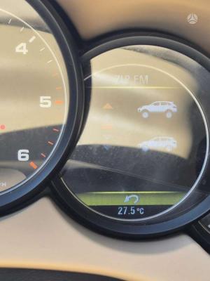 Brūns Porsche Cayenne 2011 Kauņa, ar dzinēja tilpumu 2.97 L un nobraukumu 300 tūkst. km par 12500 €, foto 26 vietnē AUTOMOTO.COM.LV