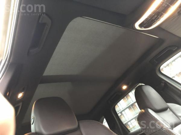 Brown Porsche Cayenne 2012 in Riga, with an engine capacity of 3.00 L and mileage of 247 thousand km for 15500 €, photo 8 on AUTOMOTO.COM.LV